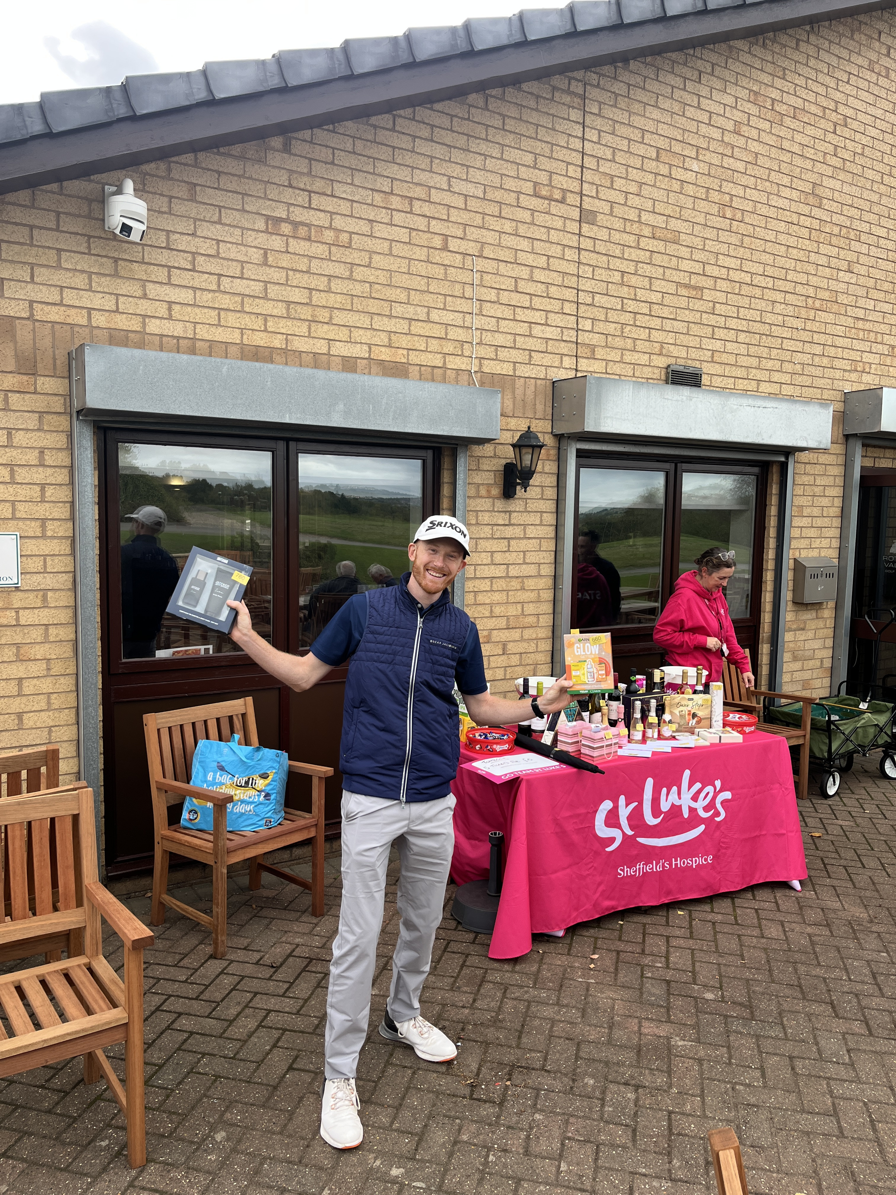 Trebbi Golf Day 2025