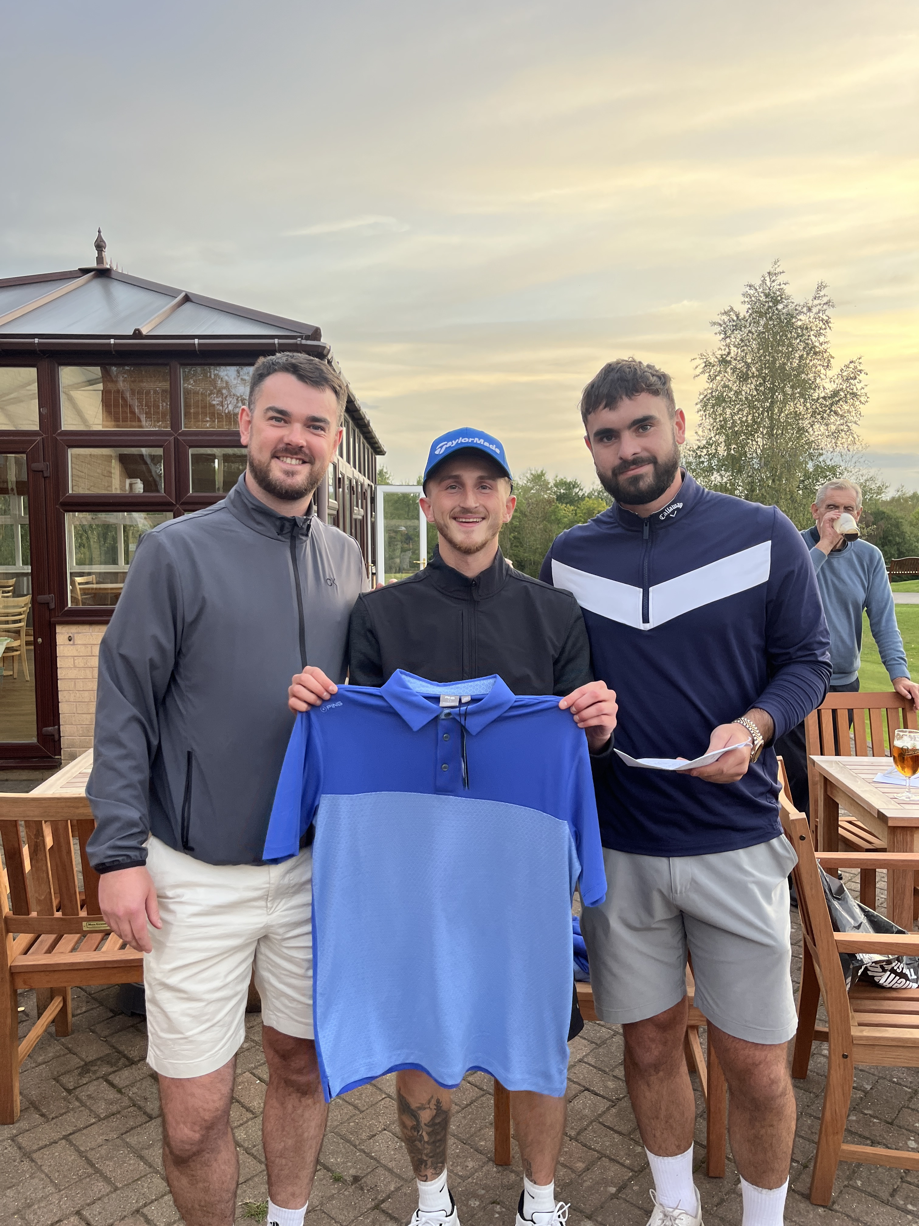 Trebbi Golf Day 2025