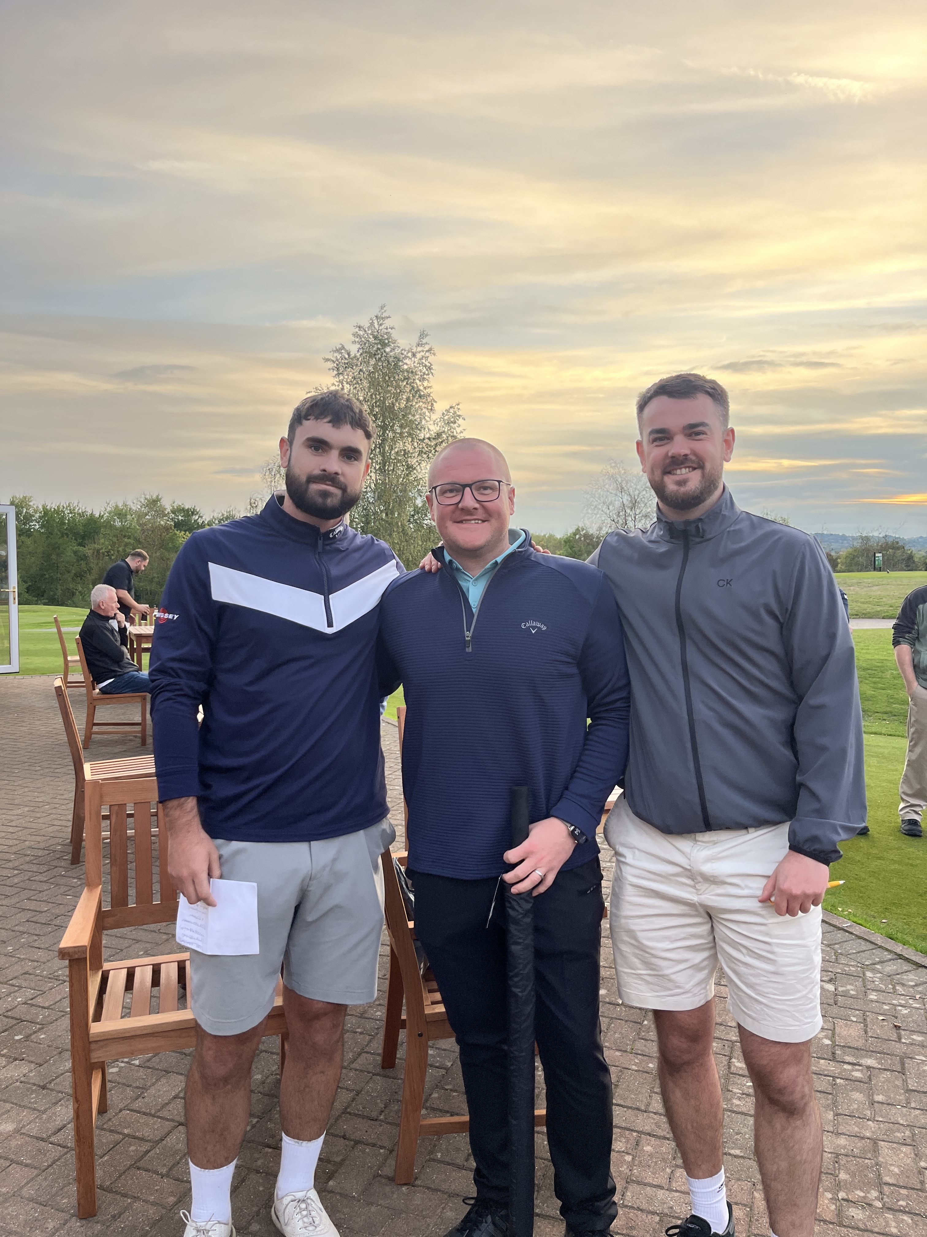 Trebbi Golf Day 2025