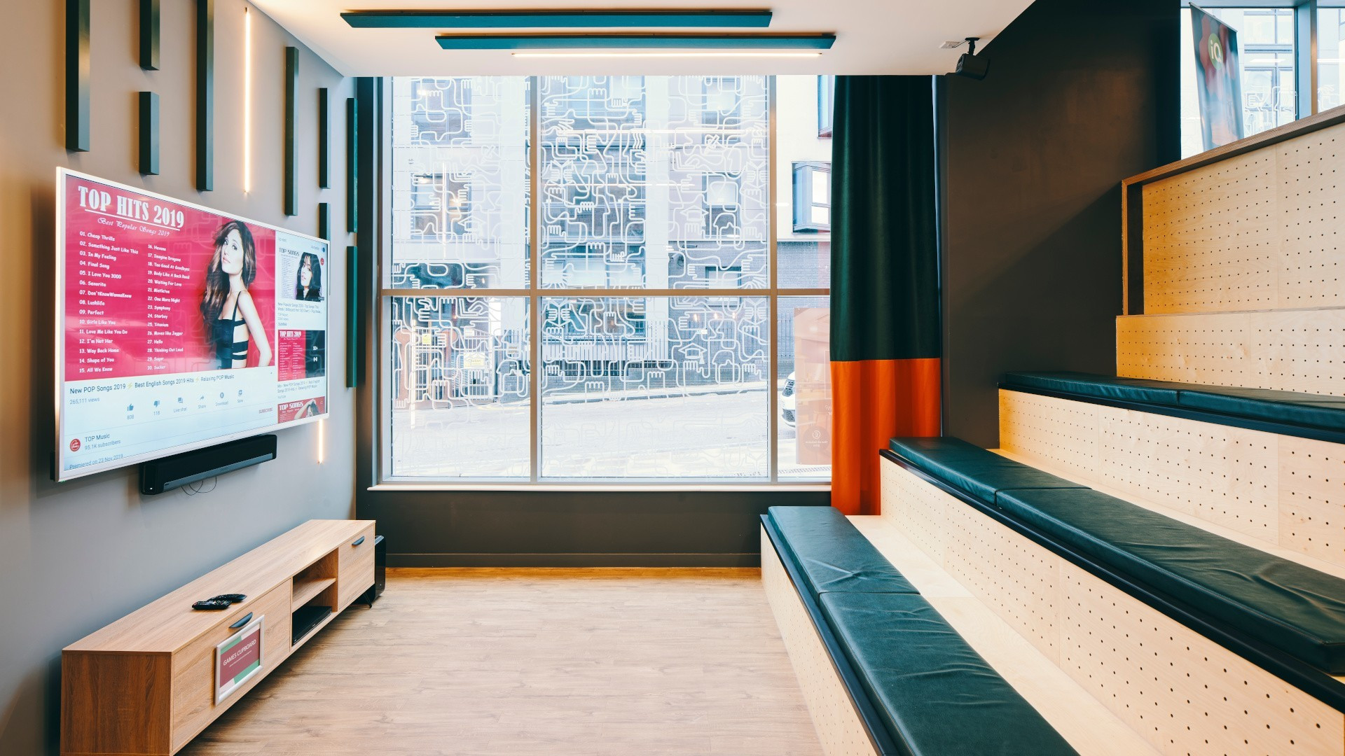 Knight House - Architectural services for Sheffield student accommodation