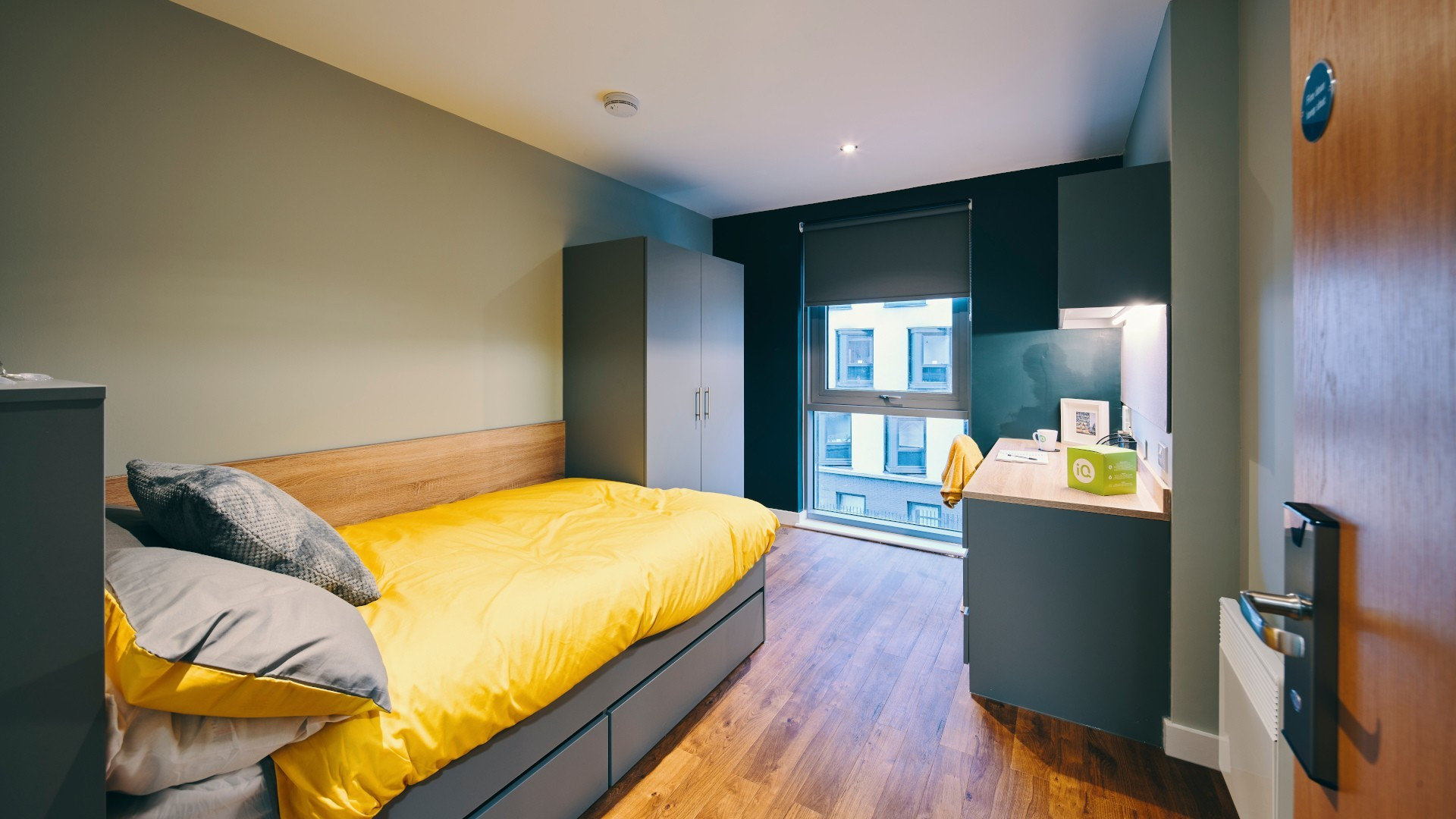 Knight House - Architectural services for Sheffield student accommodation